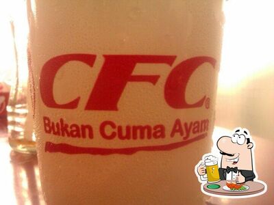 CFC Taman Mini Indonesia Indah, Jakarta - Restaurant menu, prices and ...