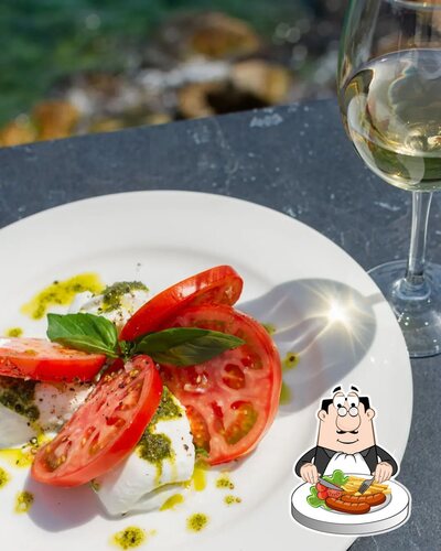 Deck Resto Bar - Restaurant menu, prices and reviews