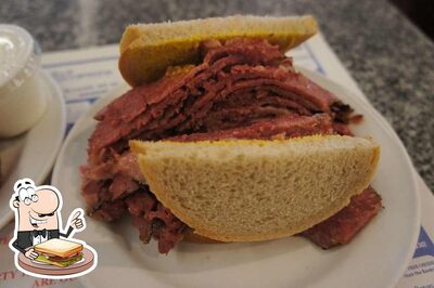 Snowdon Deli, Montréal, Snowdon - Restaurant menu, prices and reviews