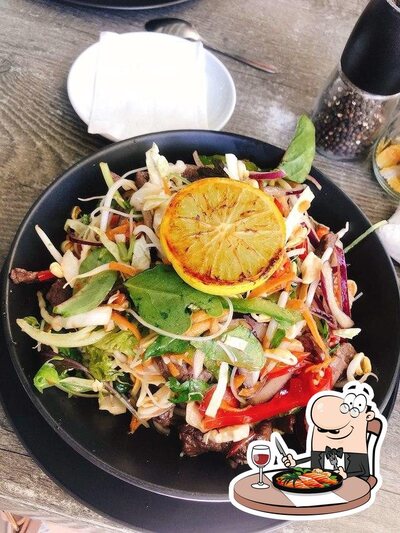 Lulu's Cafe, Rockingham - Restaurant menu, prices and reviews