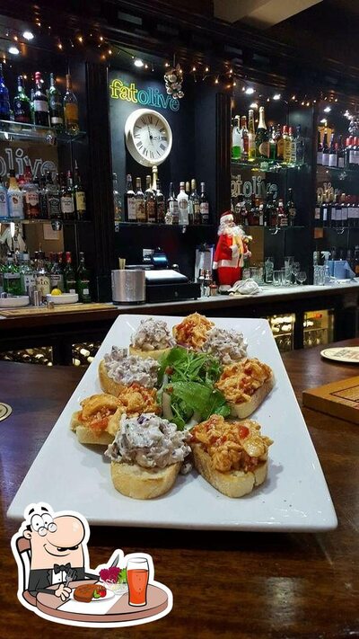 Fat Olive Restaurant, Wigan - Restaurant menu, prices and reviews
