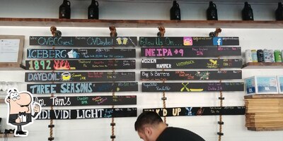 Quidi Vidi Brewery, St. John's - Restaurant menu, prices and reviews