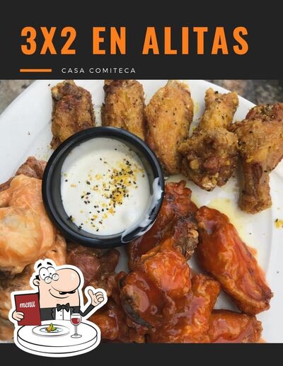 Casa Comiteca, Comitán de Domínguez - Menú del restaurante, precios y ...