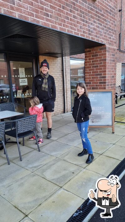 Minehead Community Cafe, Manchester - Restaurant menu, prices and reviews