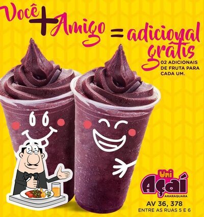 Uni Açaí, Araraquara - Menu do restaurante, preços e opiniões