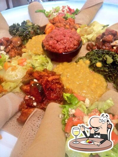 Dalo's Ethiopian Kitchen Food Truck, Portland - Restaurant menu, prices ...