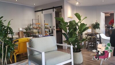 All Blue Cafe, Cape Town - Restaurant menu, prices and reviews