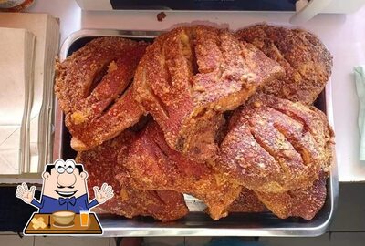 Tokchon Foods Sisig & Lechon Kawali, Manila - Restaurant menu, prices ...