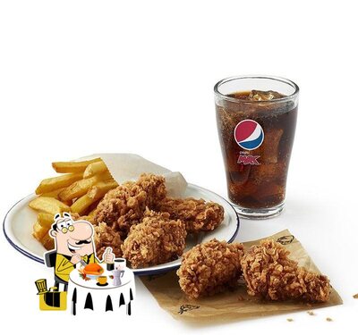 KFC, Luton - Restaurant menu, prices and reviews