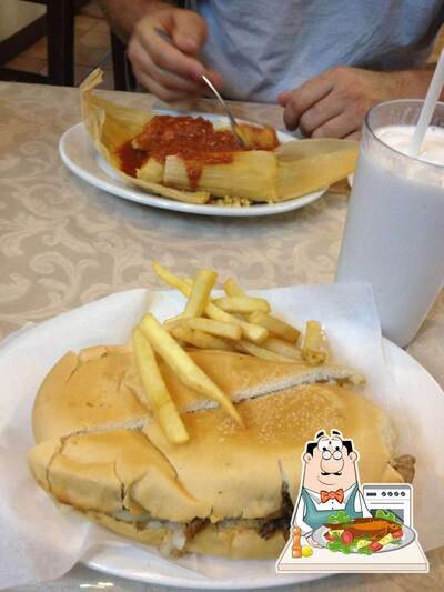 Panchos Bakery & Deli, Orlando - Restaurant menu, prices and reviews