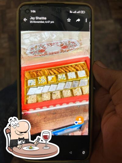 Thakur Ji Sweets, Chirawa - Restaurant menu, prices and reviews