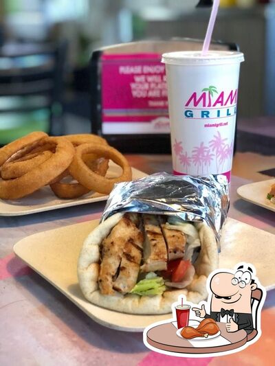 Miami Grill, Cayo Hueso - Menú del restaurante, precios y reseñas