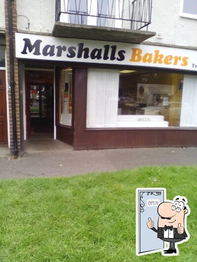 Marshall’s, Washington - Restaurant menu, prices and reviews