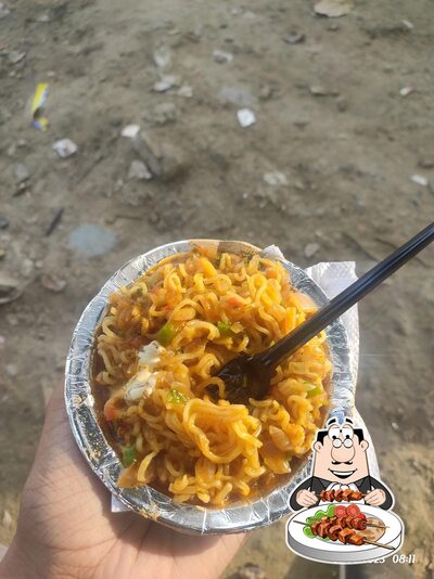Maggi stall, Greater Noida - Restaurant menu, prices and reviews