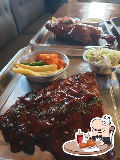 The Rib Shack, Parañaque - Restaurant menu, prices and reviews