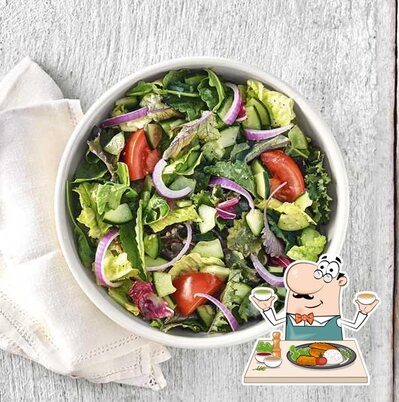 Panera Bread, Shawnee - Restaurant menu, prices and reviews