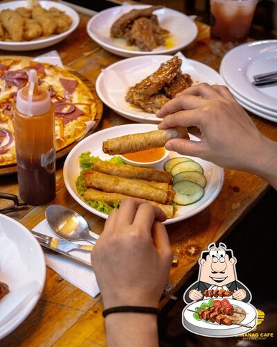 Liwanag Cafe SM City Trece Martires, Trece Martires - Restaurant menu ...