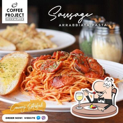 Coffee Project, Muntinlupa - Restaurant menu, prices and reviews