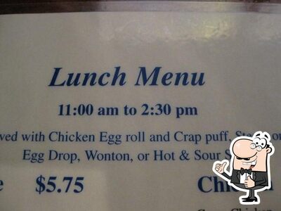 Hunan Lion, Austin - Restaurant menu, prices and reviews