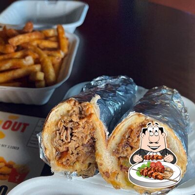 Halal-N-Out, Elmont - Restaurant menu, prices and reviews