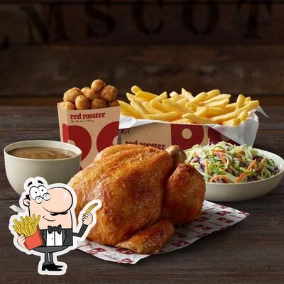 Red Rooster Gosnells, Gosnells - Restaurant menu, prices and reviews