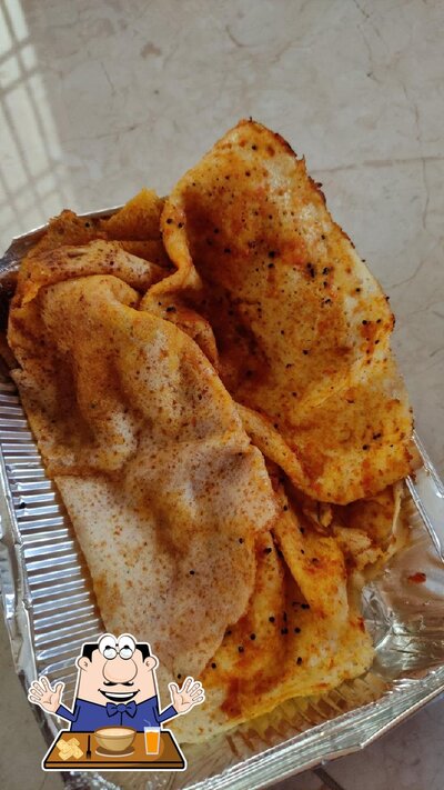 Amirtham establishment, Namakkal – menu, prices & reviews
