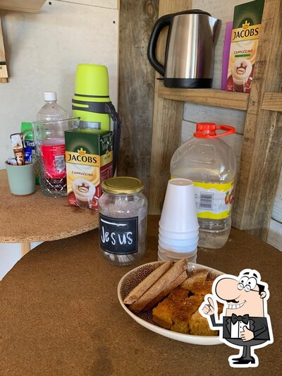 Jesus Café, Wilderness - Restaurant menu, prices and reviews