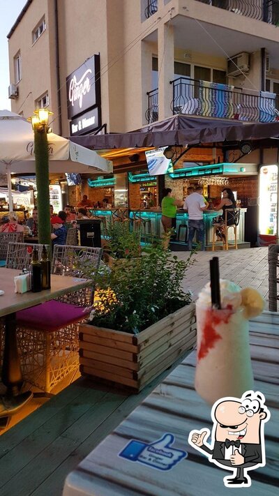 Ginger Bar & Dinner - Restaurant menu, prices and reviews
