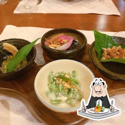 Sala Rim Naam, Bangkok - Restaurant menu, prices and reviews