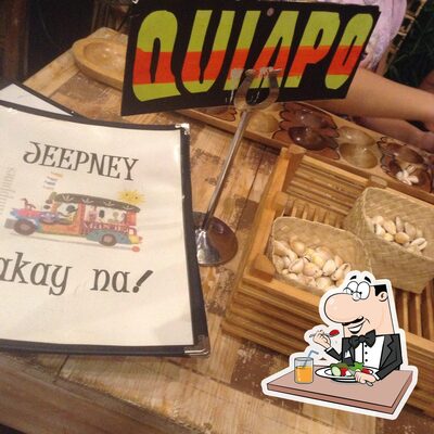 Jeepney, Quezon City, Anonas - Restaurant menu, prices and reviews