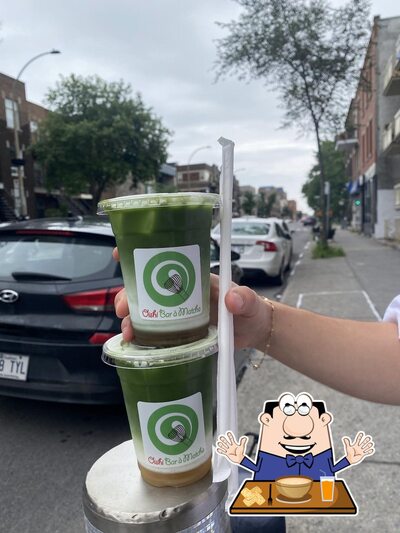 Oishi Bar à Matcha, Montréal - Restaurant menu, prices and reviews