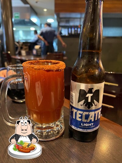 El Califa, Ciudad de México - Menú del restaurante, precios y reseñas