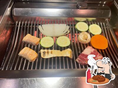 ShaoKao - KOREAN BBQ ALL YOU CAN EAT, Munich - Restaurant menu, prices ...