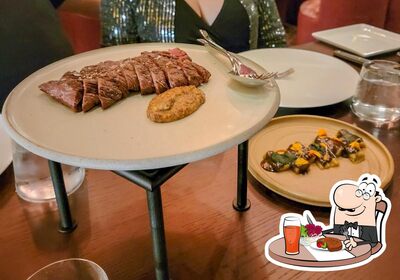 Bazaar Meat, Chicago - Restaurant menu, prices and reviews