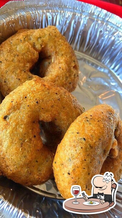 Usha Foods, New York City - Restaurant menu, prices and reviews