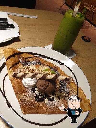 Kitchenette Galaxy Mall 2 Surabaya, Surabaya - Menú del restaurante ...