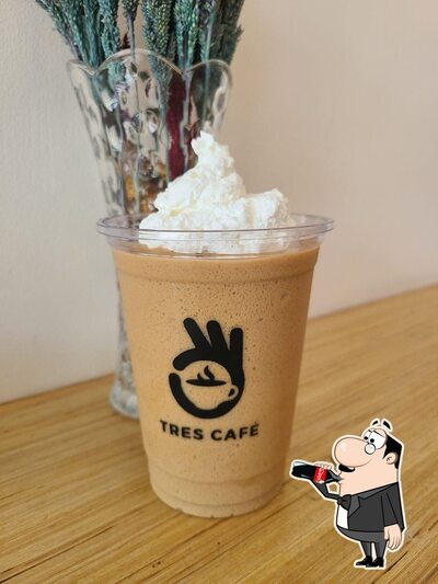 Tres Cafe, Magalang - Restaurant menu, prices and reviews