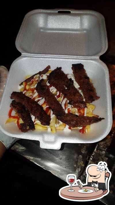 El chimi de noah, Santo Domingo - Menú del restaurante, precios y reseñas