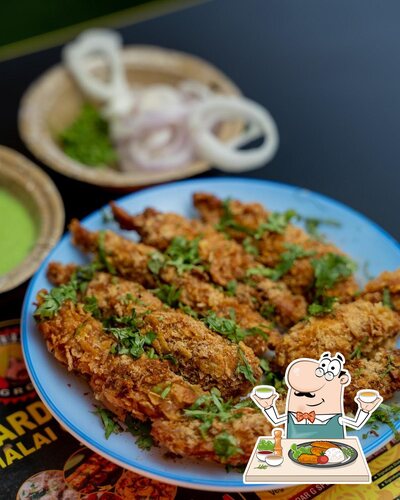 SARDAR G MALAI CHAAP JUNCTION, Saharanpur - Restaurant menu, prices and ...