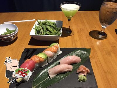 Blu Fin, Springdale - Menú del restaurante, precios y reseñas