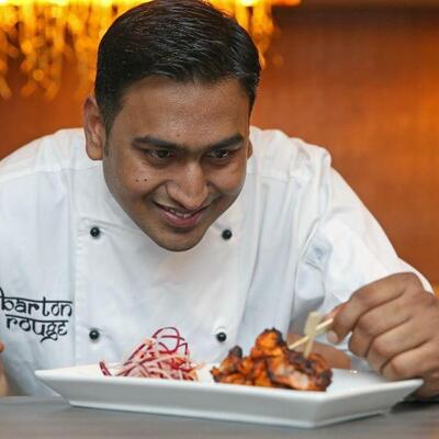 Barton Rouge, Chester - Restaurant menu, prices and reviews
