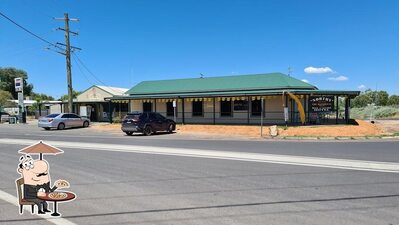 THE NORTHY BACK O' BOURKE HOTEL, North Bourke - Restaurant menu, prices ...
