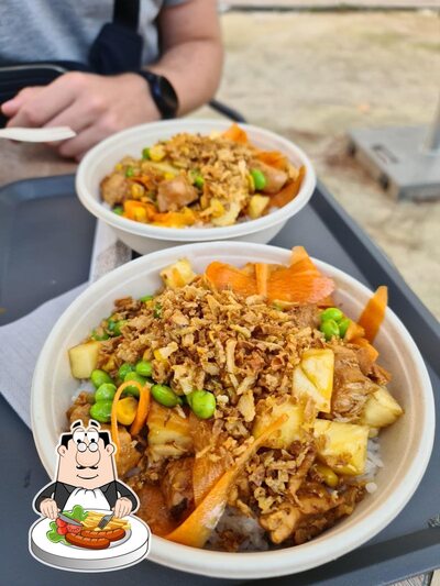 THE POKE BOWL STORE, Montpellier - Restaurant menu, prices and reviews