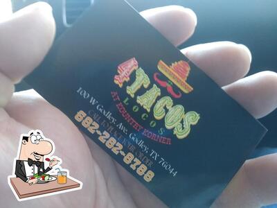 4 Tacos locos, Godley - Restaurant menu, prices and reviews