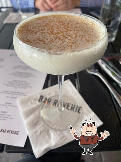 Bar Reverie, Greenville - Restaurant menu, prices and reviews