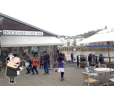 Dockyard Cafe Bar, Bristol - Restaurant menu, prices and reviews