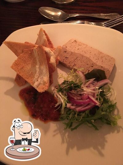 The Barn, Cork - Restaurant menu, prices and reviews