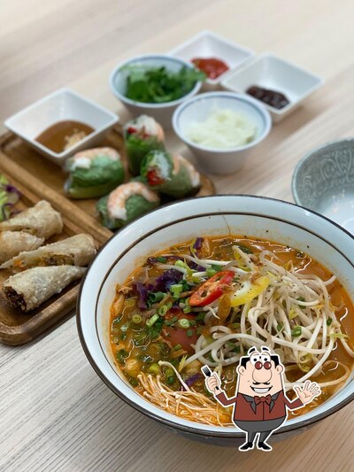 Noi - Restaurant menu, prices and reviews