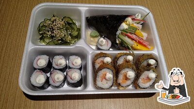 Bora Bora Food, Santos - Menú del restaurante, precios y reseñas