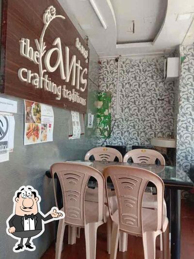 The Ants Cafe, Bengaluru - Restaurant menu, prices and reviews
